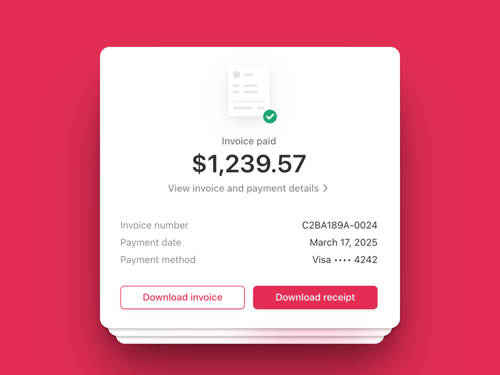 Accessing Your Passion.io Invoices and Receipts