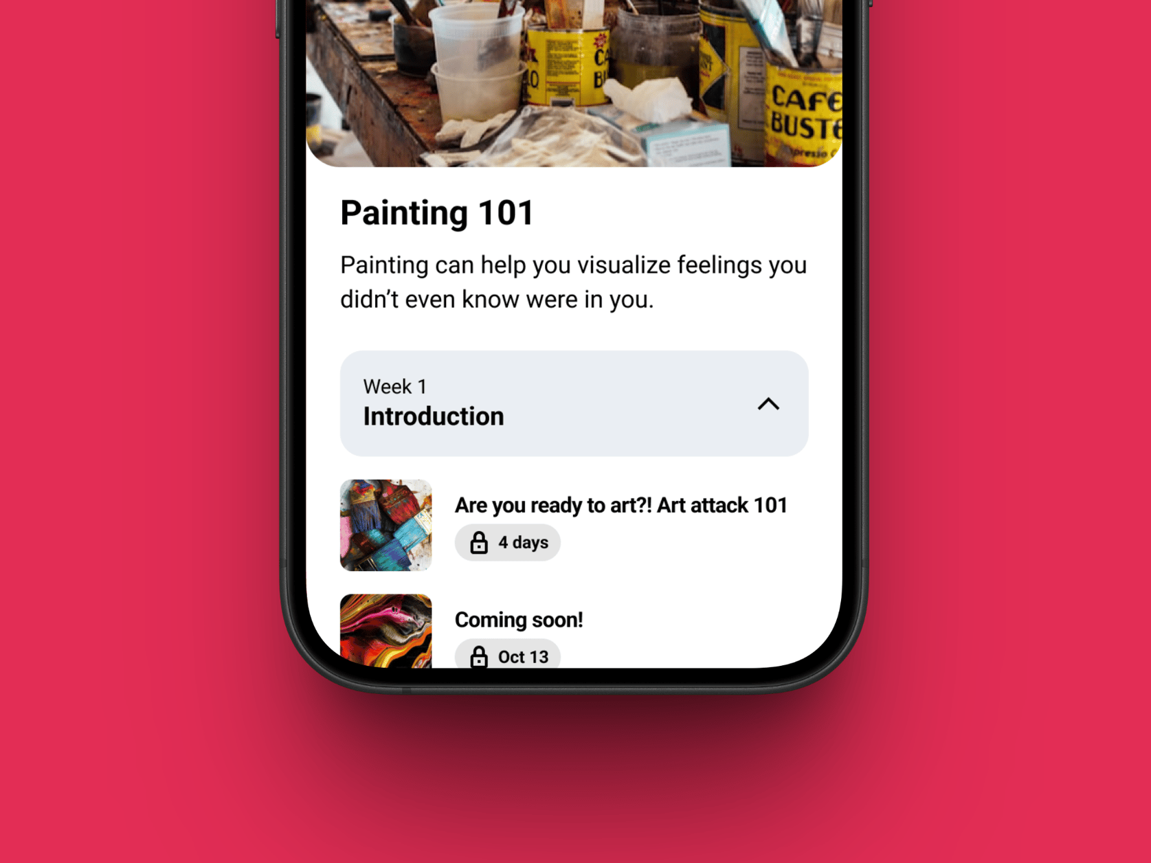 🔜 Drip content by specific date