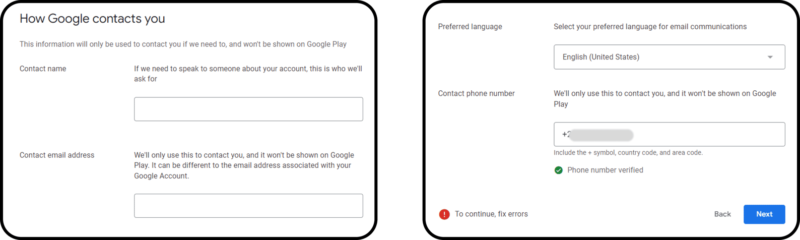 How to Set up a Google Developer Account?