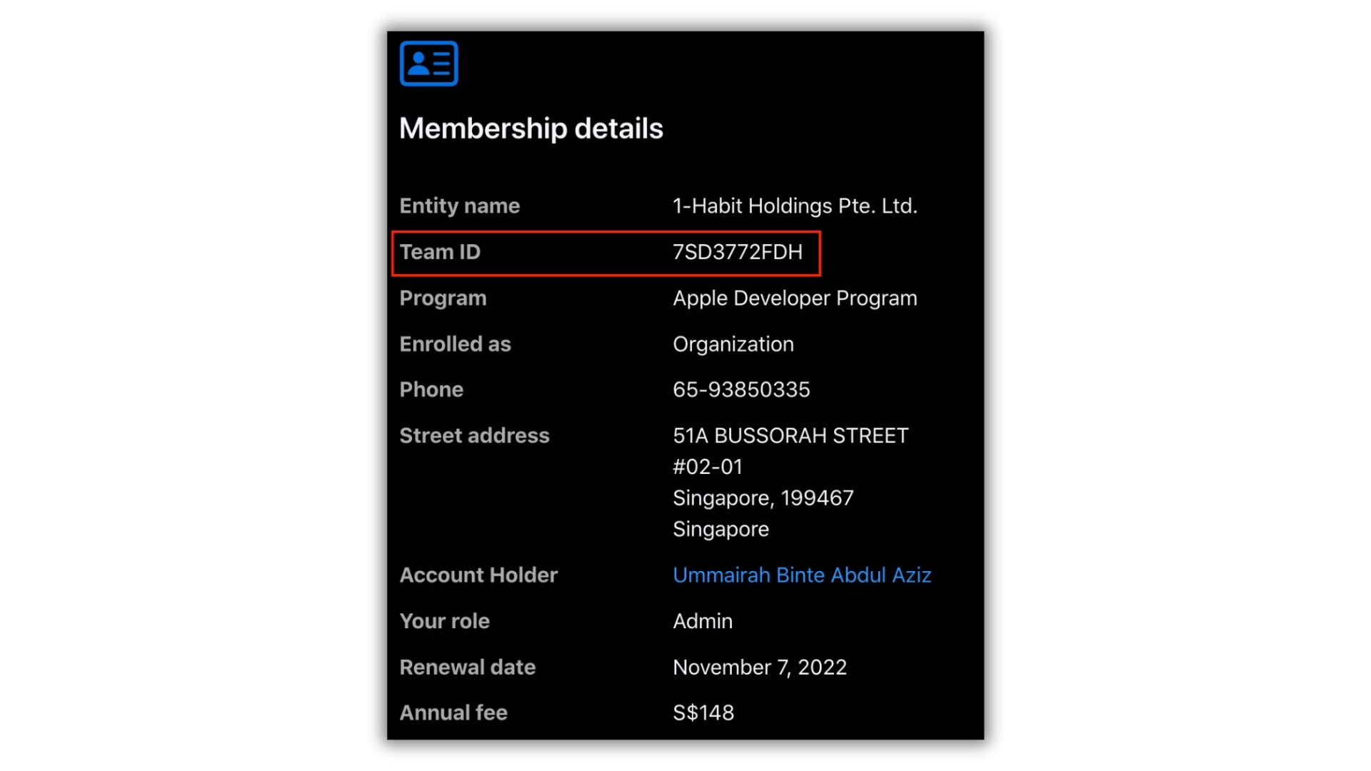 How to set up your iOS App