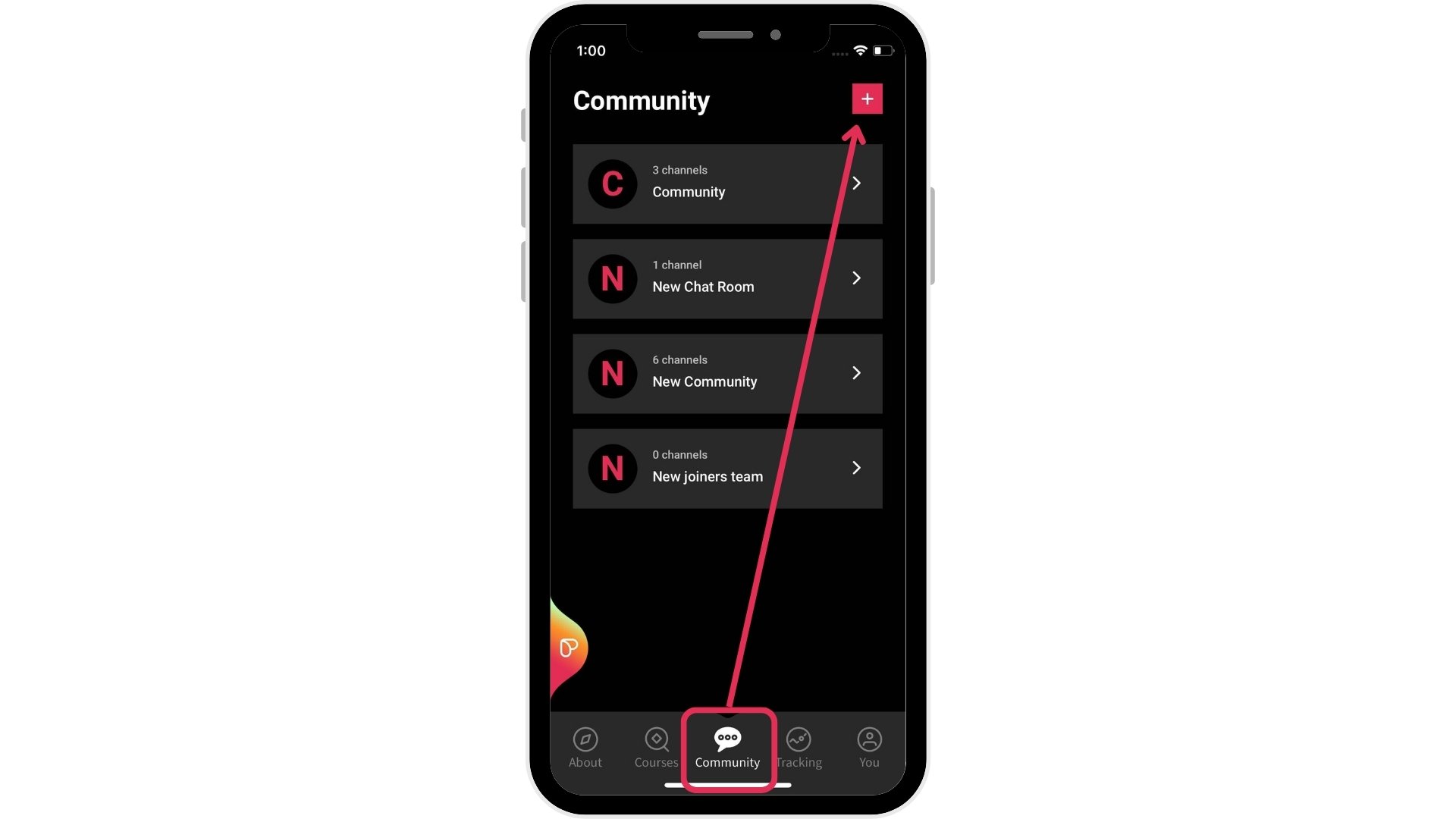 How to build a Community on your app/website?