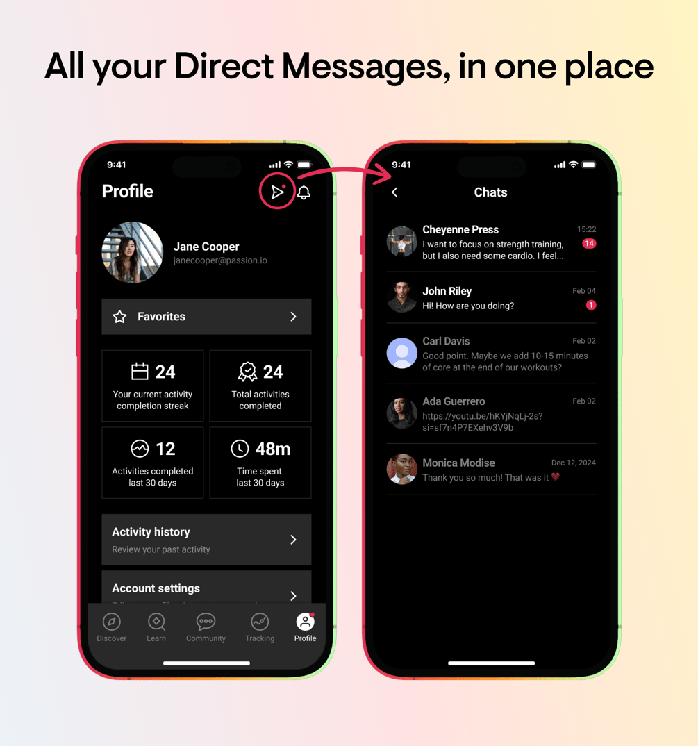 ️ Direct Messaging (DMs) Made Simple: Connect & Automate