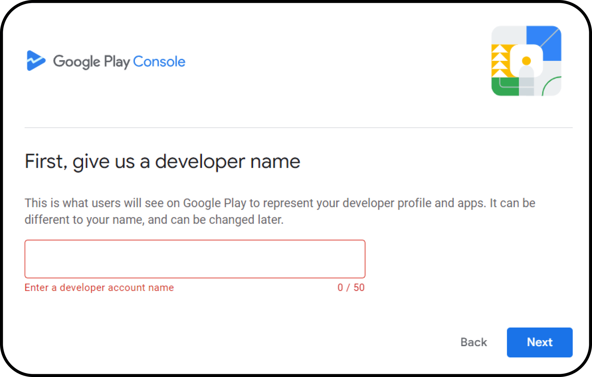 How to Set up a Google Developer Account?