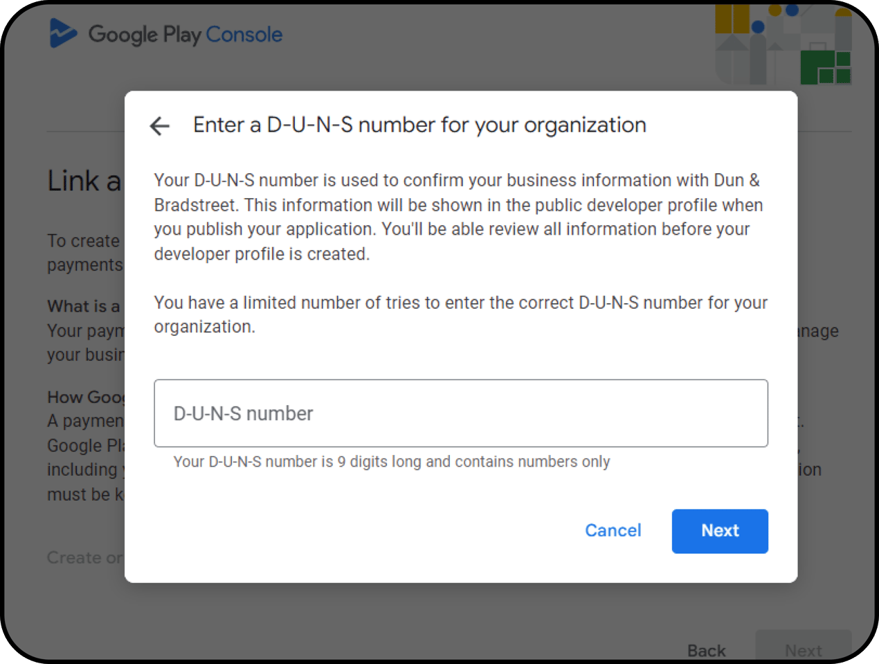 How to Set up a Google Developer Account?