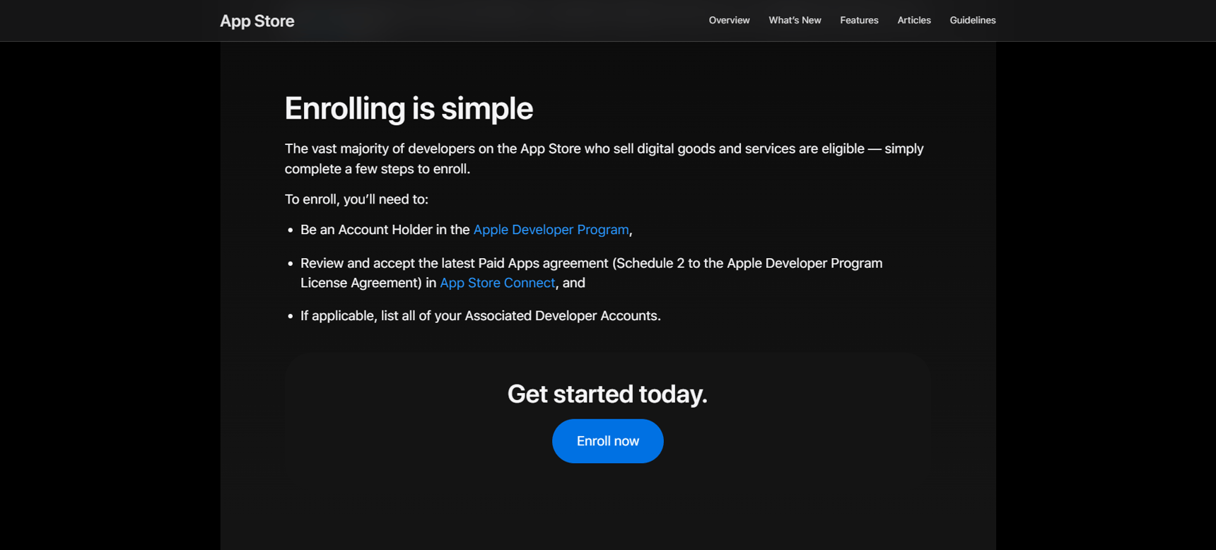 How to apply for the App Store Small Business Program to pay 15% ...