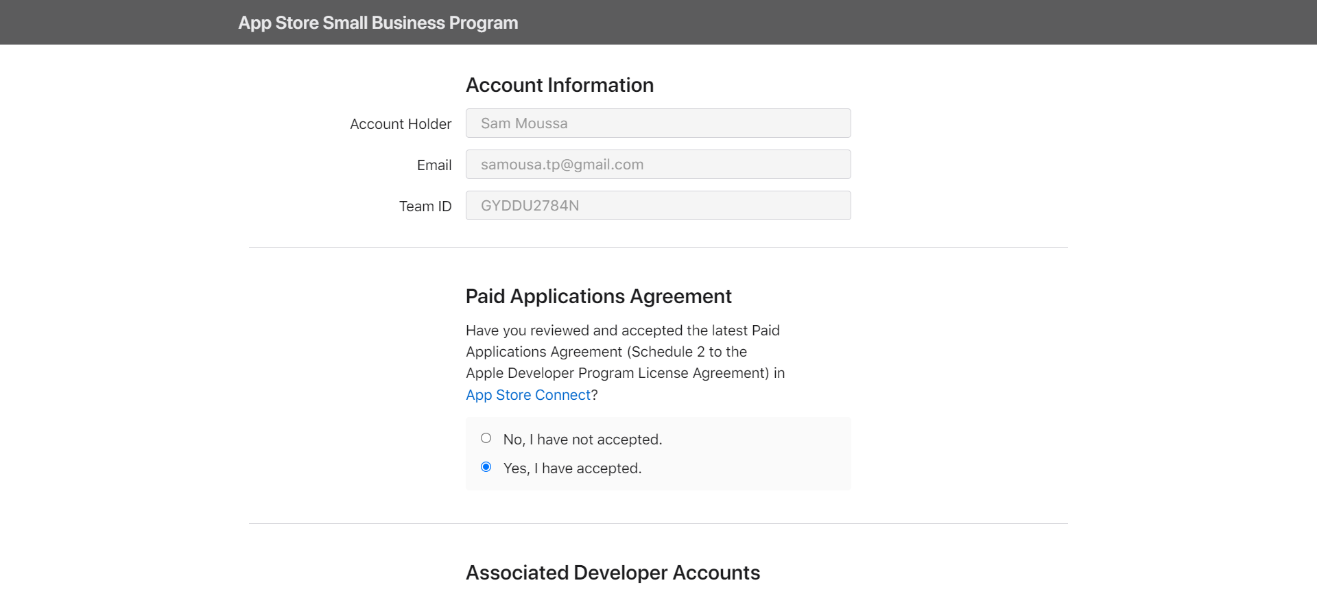 How to apply for the App Store Small Business Program to pay 15% ...