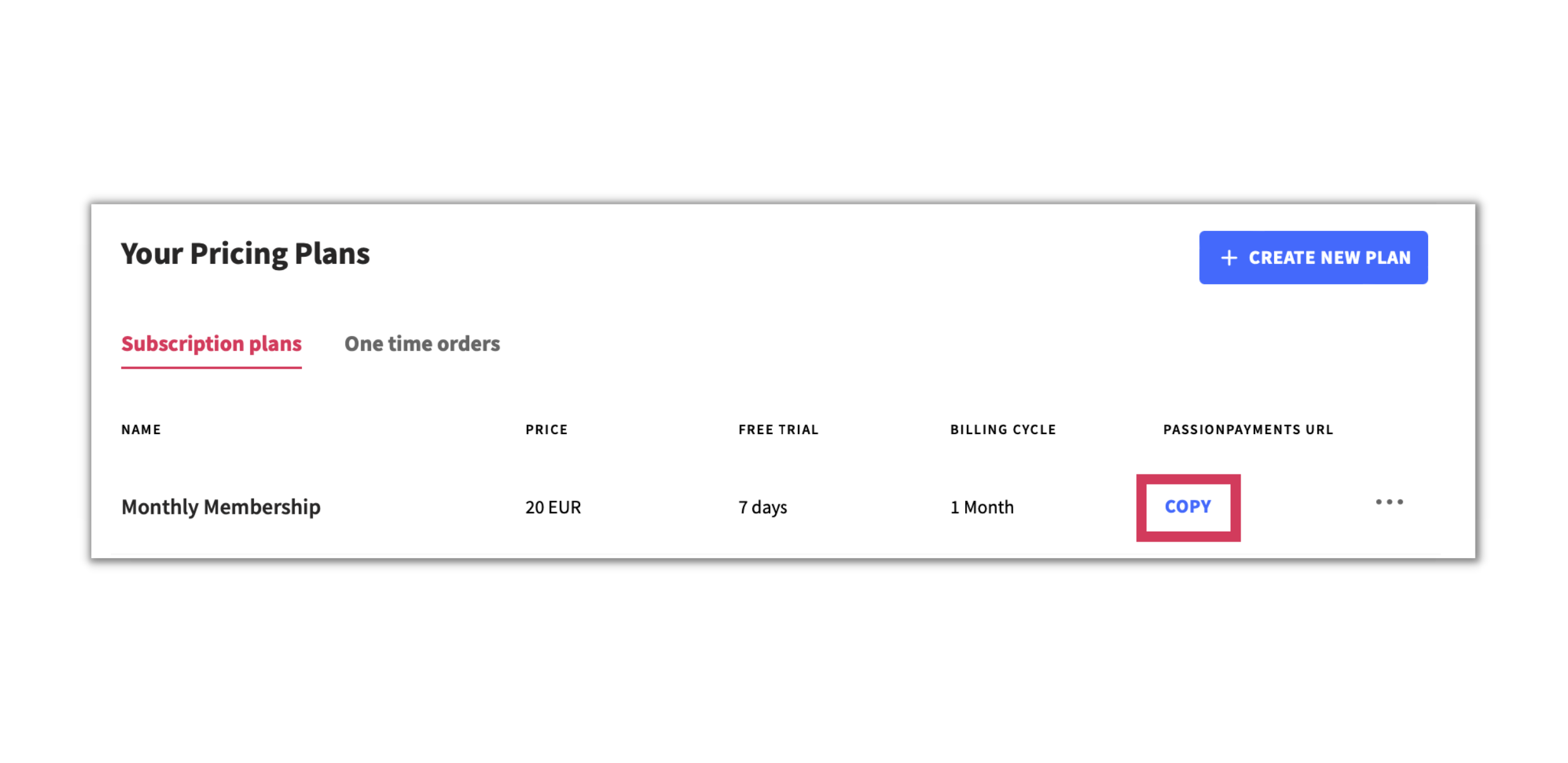 How to create hidden pricing